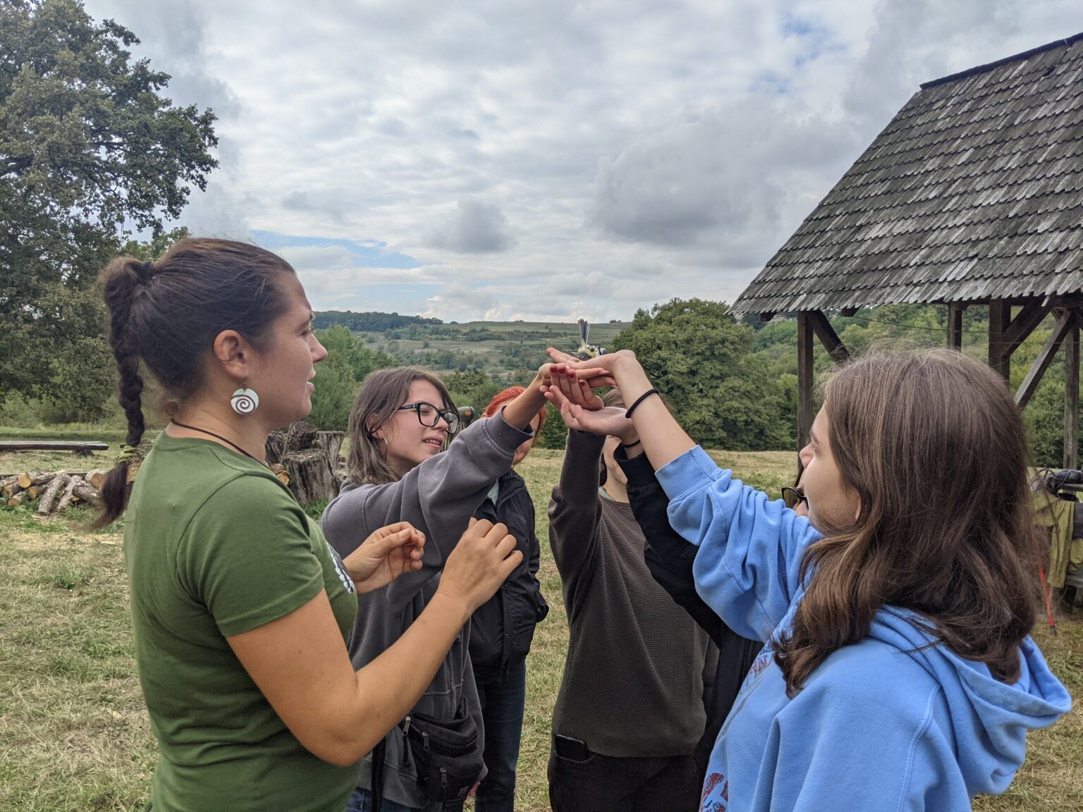 Milvus Group – Bird and Nature Protection Association