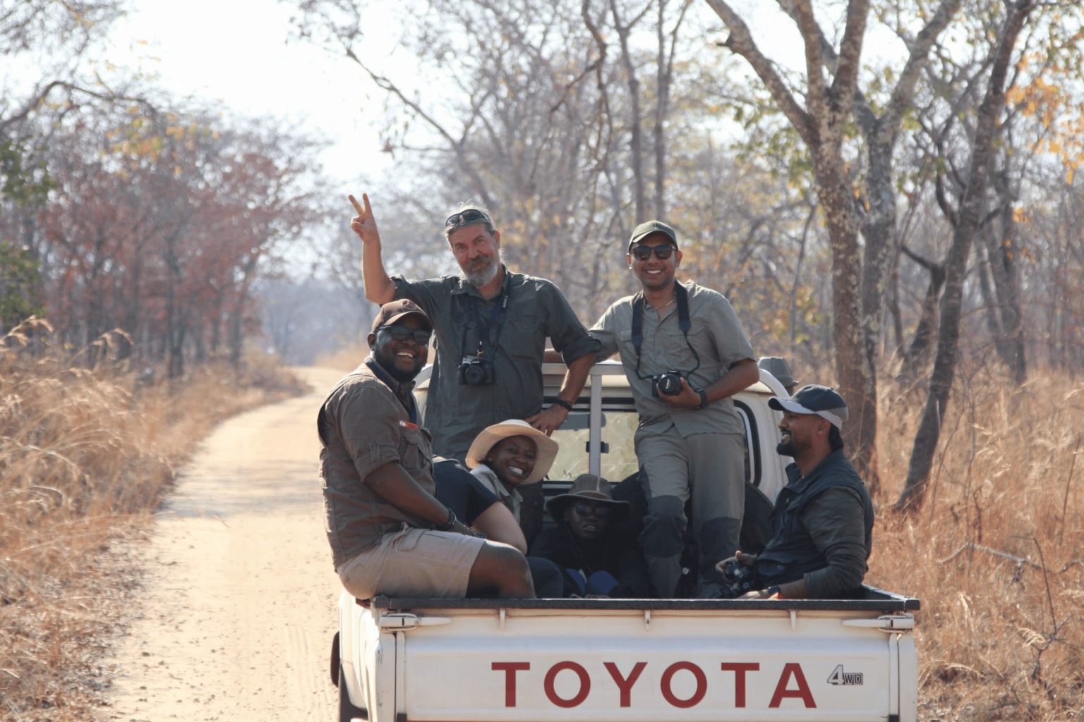 Medic veterinar în Africa – Milvus Group