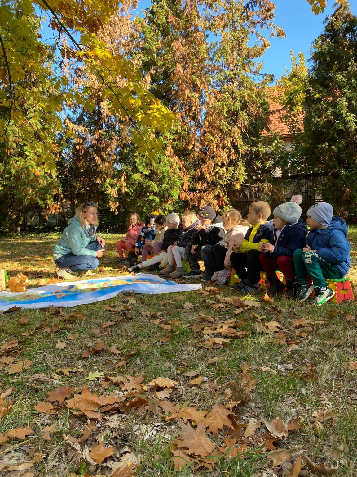 Milvus Group – Bird and Nature Protection Association